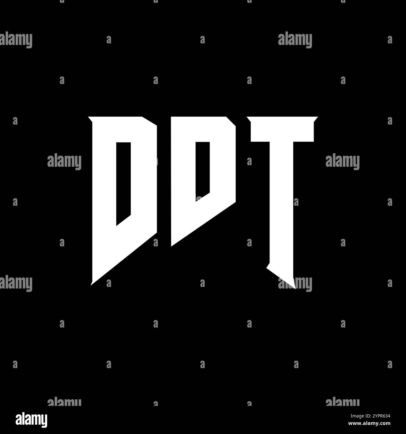 Ddt technology company logo hi-res stock photography and images - Alamy