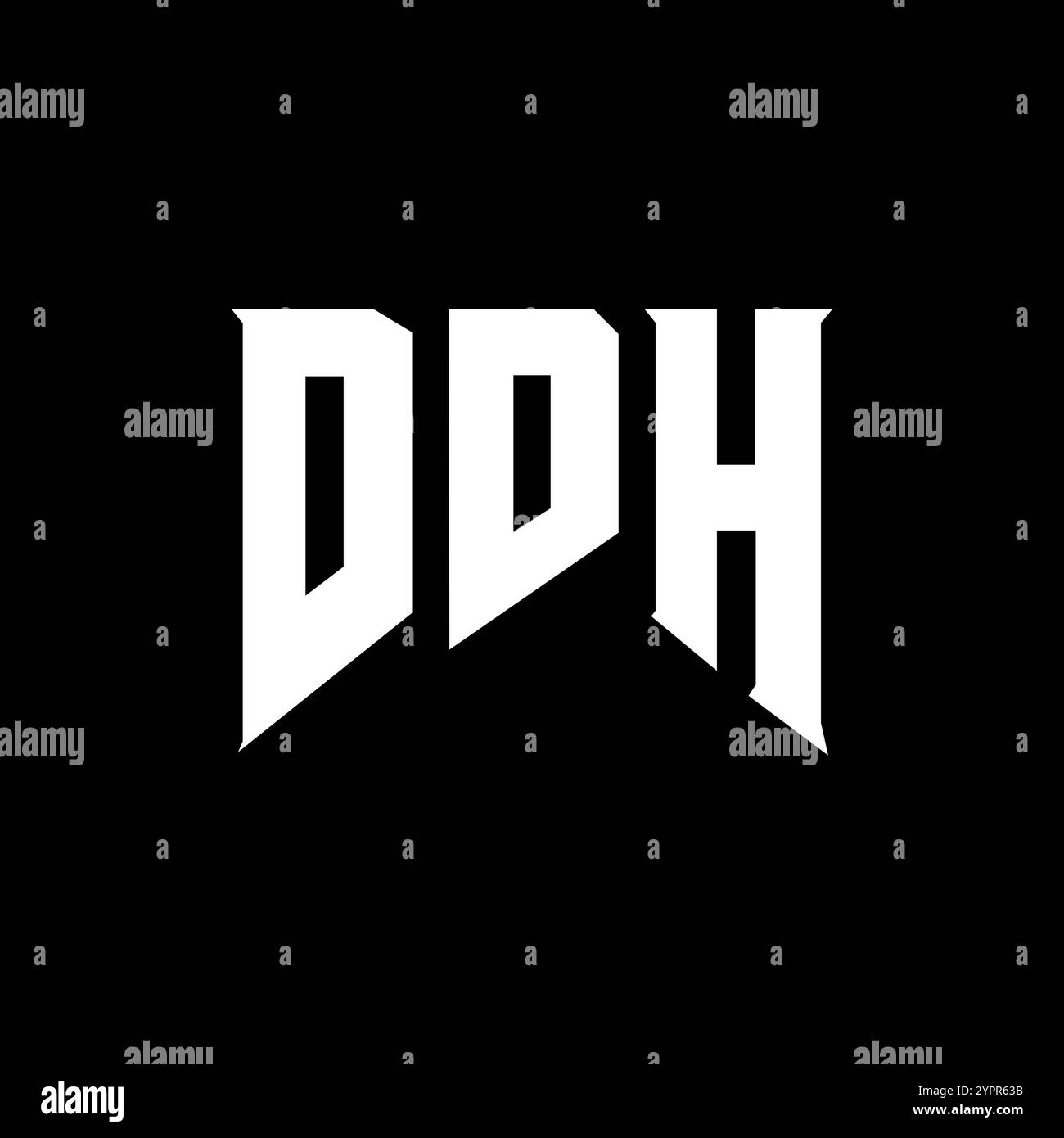 Ddh technology company logo hi-res stock photography and images - Alamy