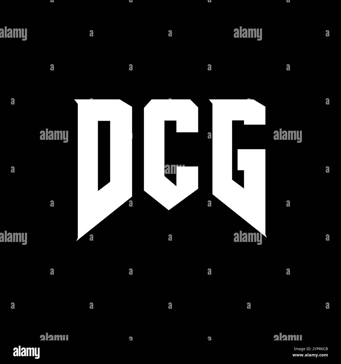 Dcg technology company logo hi-res stock photography and images - Alamy