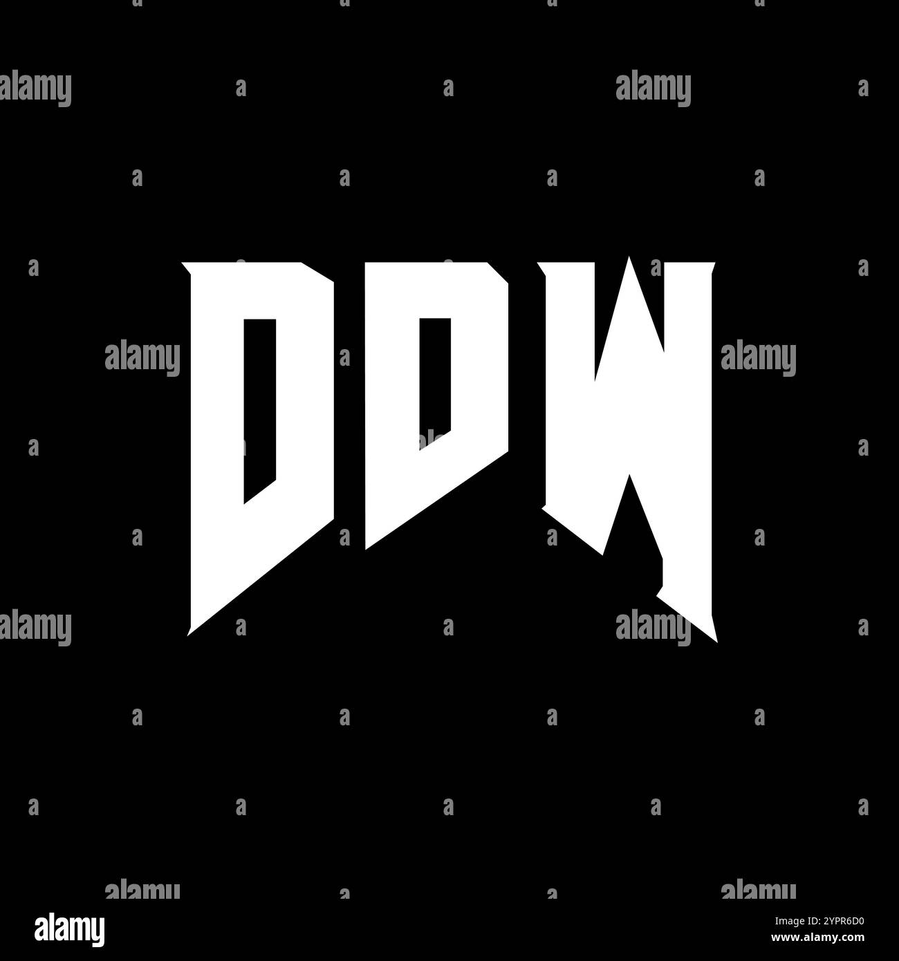 Ddw tech logo hi-res stock photography and images - Alamy