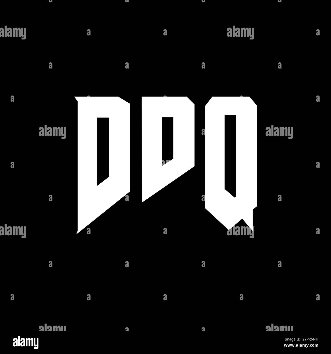 Ddq font hi-res stock photography and images - Alamy