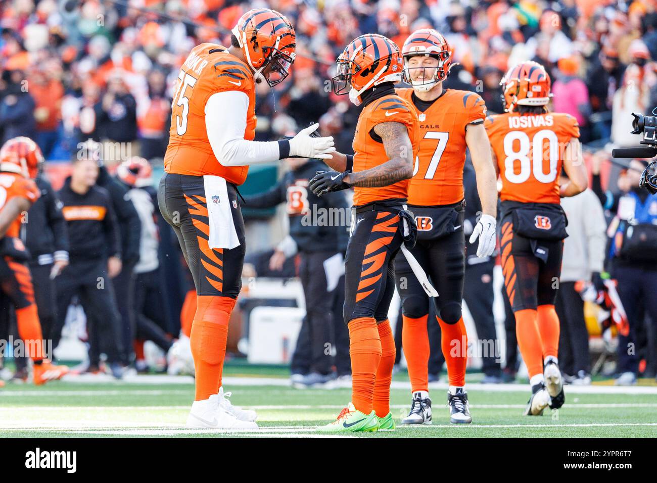 Jamarr chase hi-res stock photography and images - Alamy