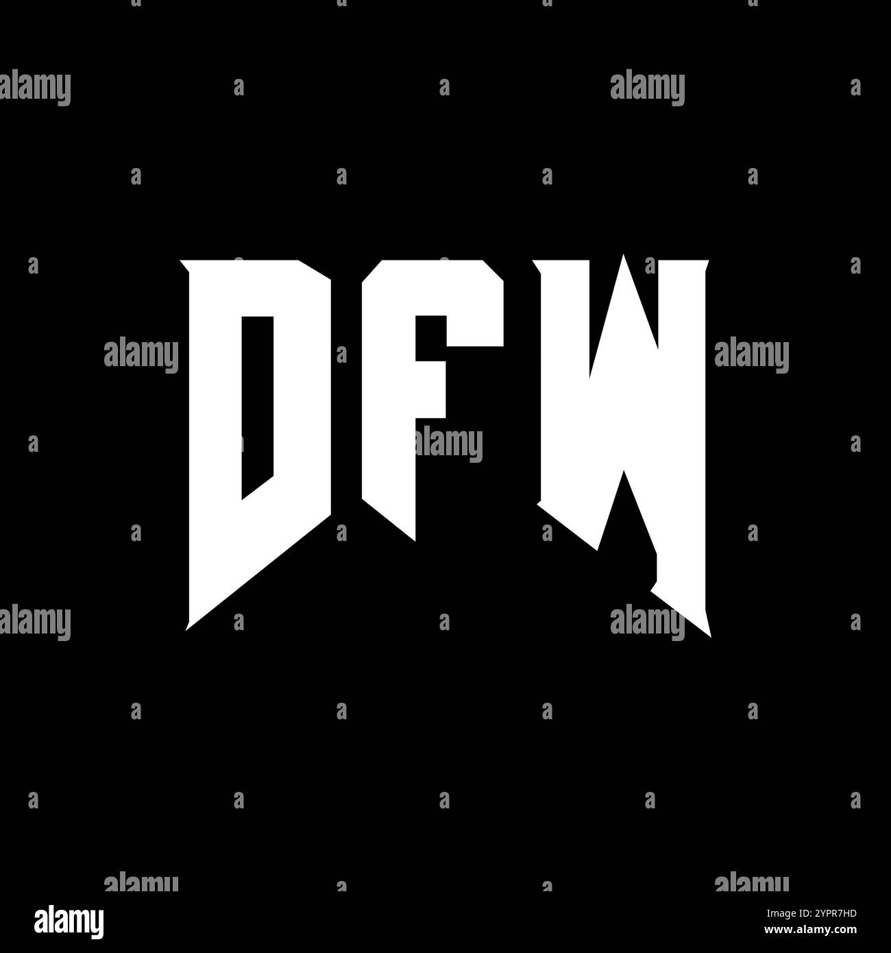 Dfw tech logo hi-res stock photography and images - Alamy