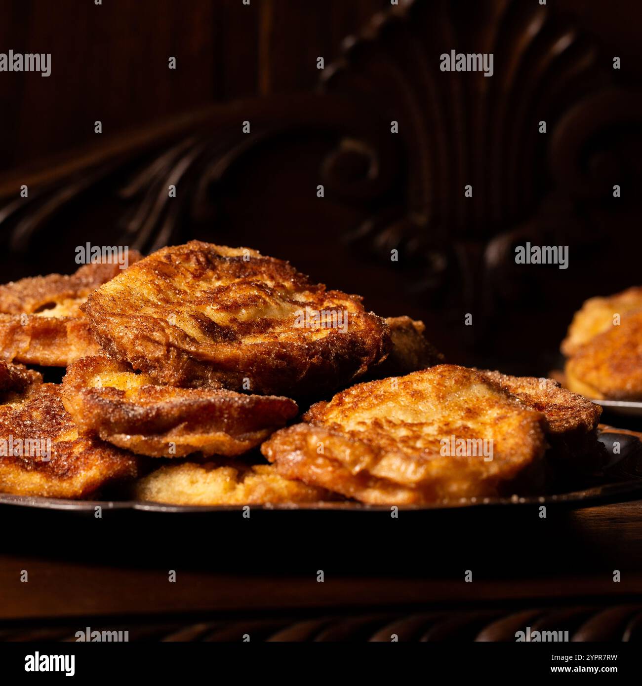 The "Rabanadas" is a traditional desert from Portugal, very usual on ...