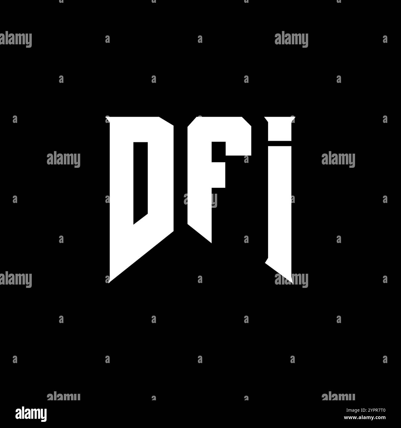 Dfi technology company logo hi-res stock photography and images - Alamy