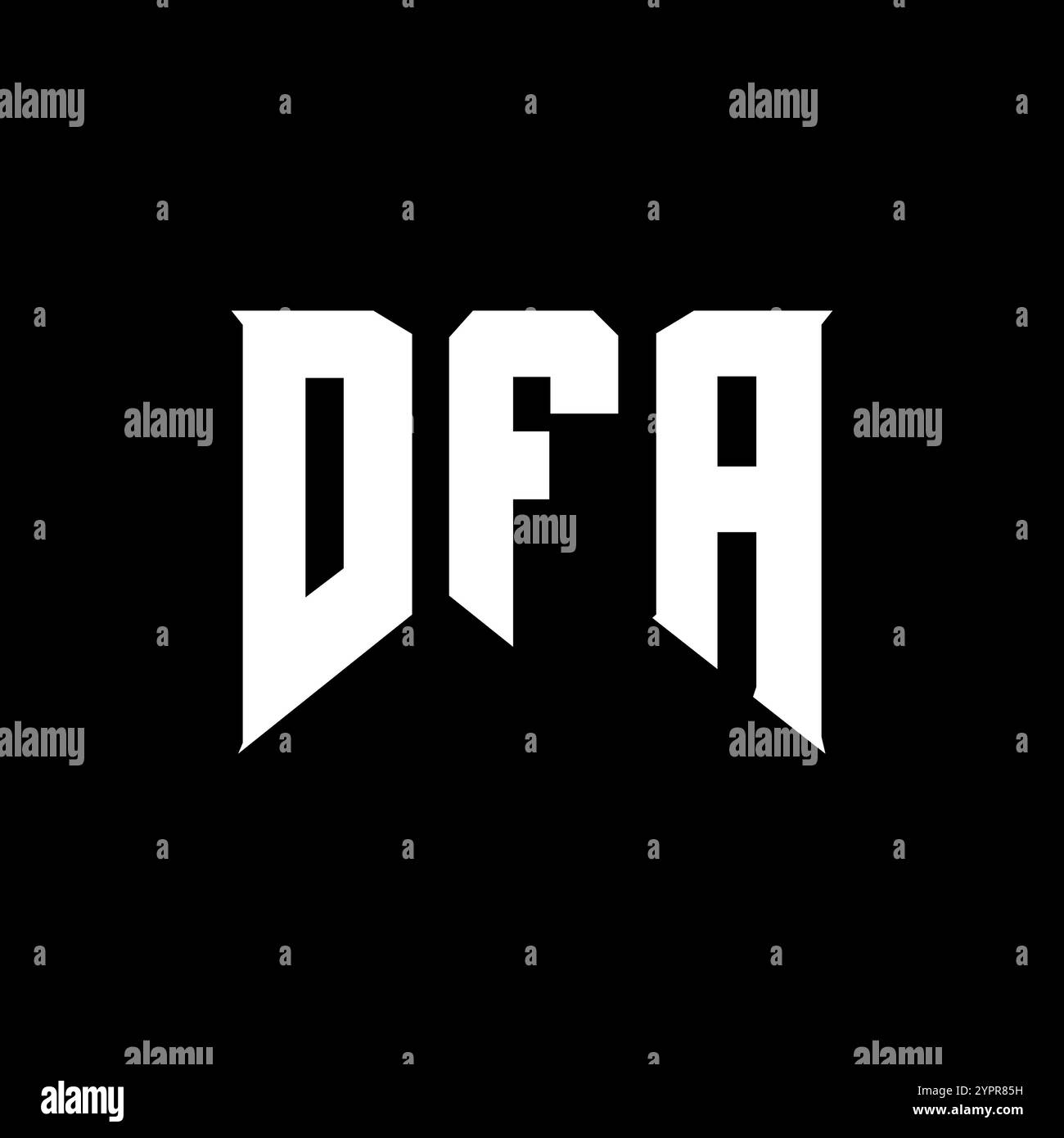 Dfa technology company logo hi-res stock photography and images - Alamy
