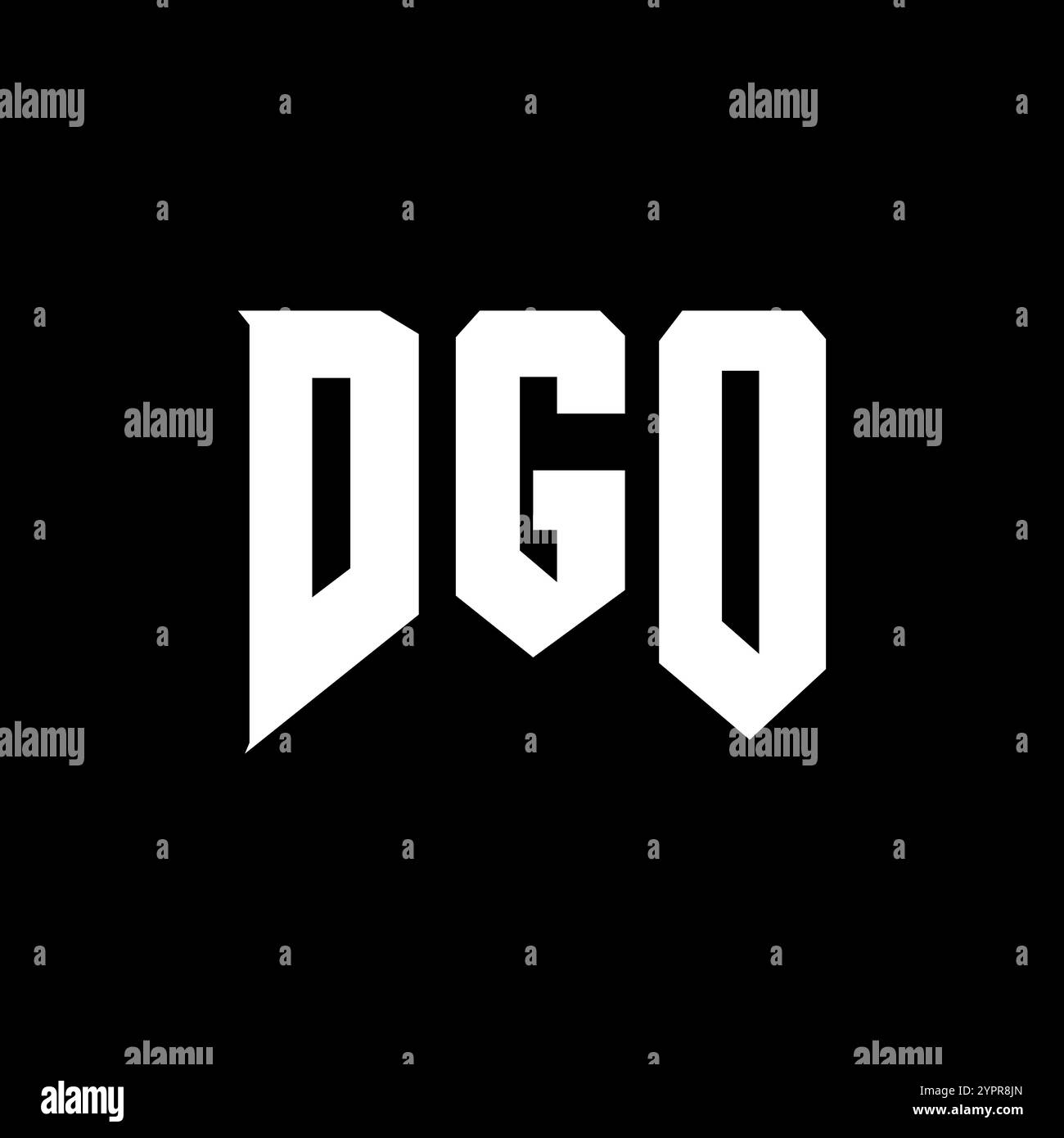 Dgo tech logo hi-res stock photography and images - Alamy