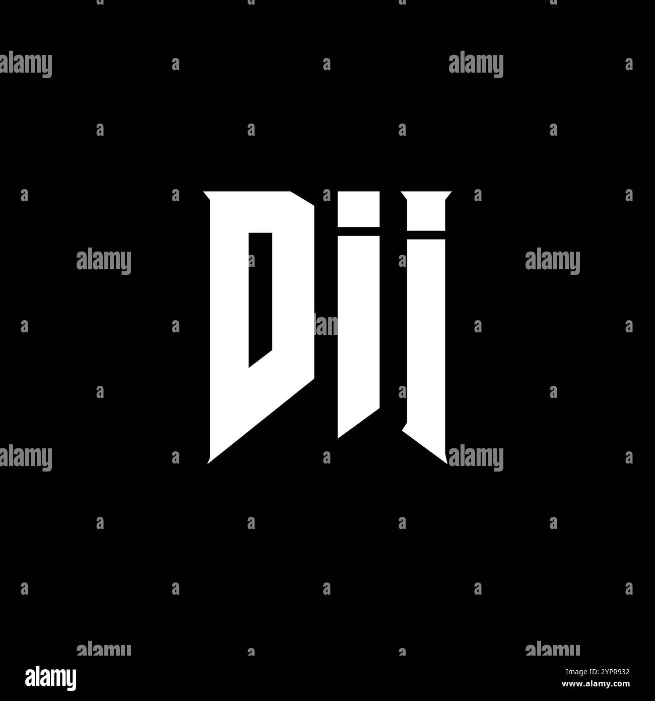 Dii technology company logo hi-res stock photography and images - Alamy