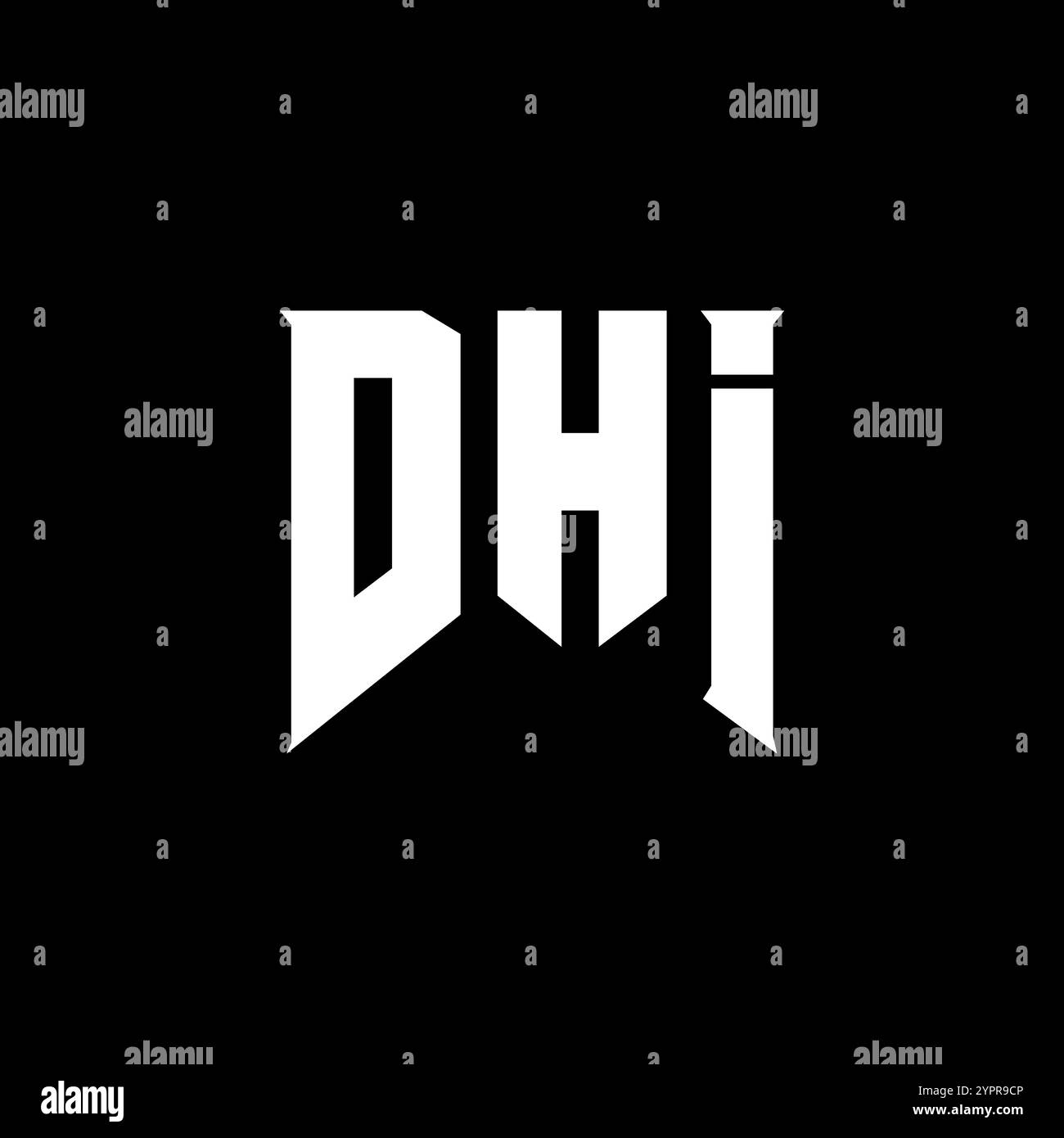 Dhi technology company logo hi-res stock photography and images - Alamy