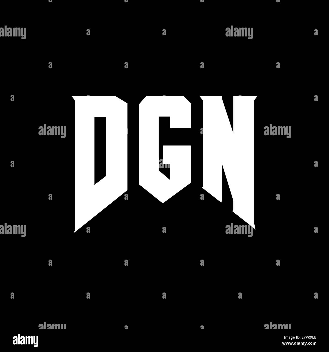 Dgn technology company logo hi-res stock photography and images - Alamy