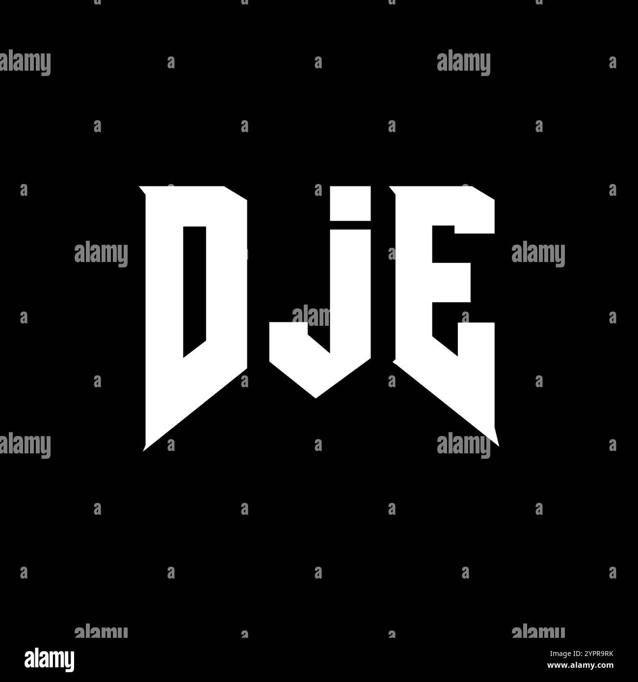 Dje vector hi-res stock photography and images - Alamy