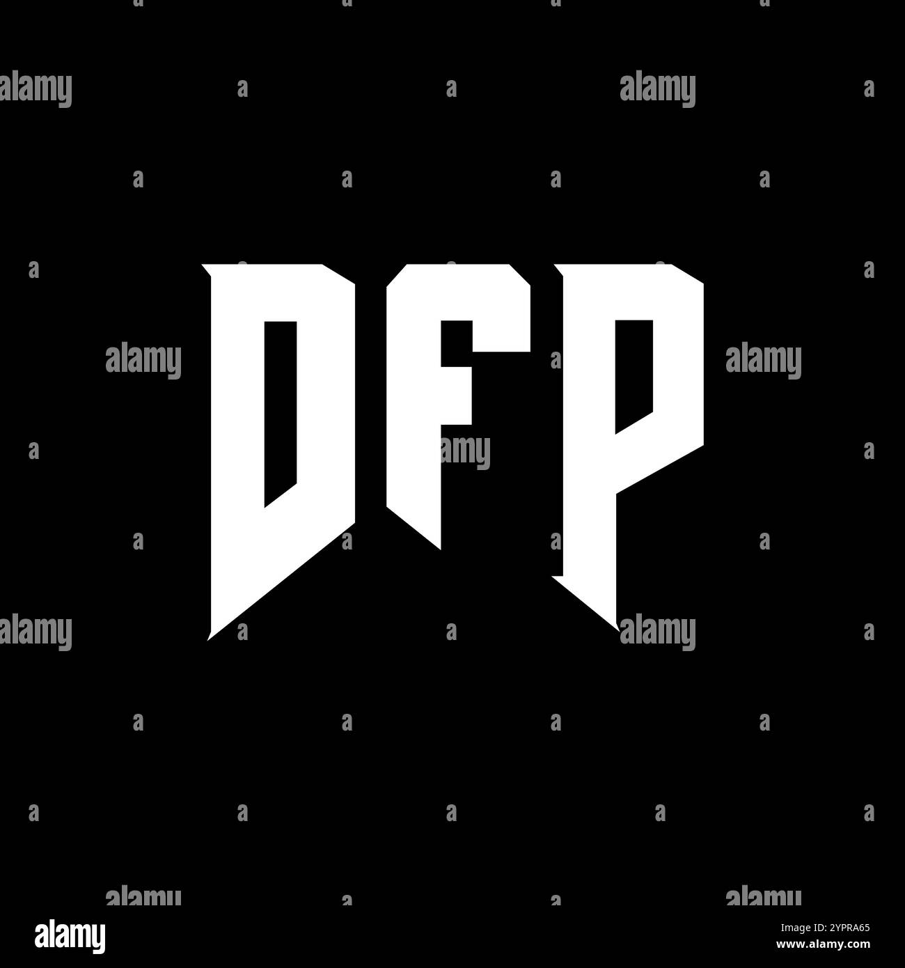 Dfp business company logo hi-res stock photography and images - Alamy