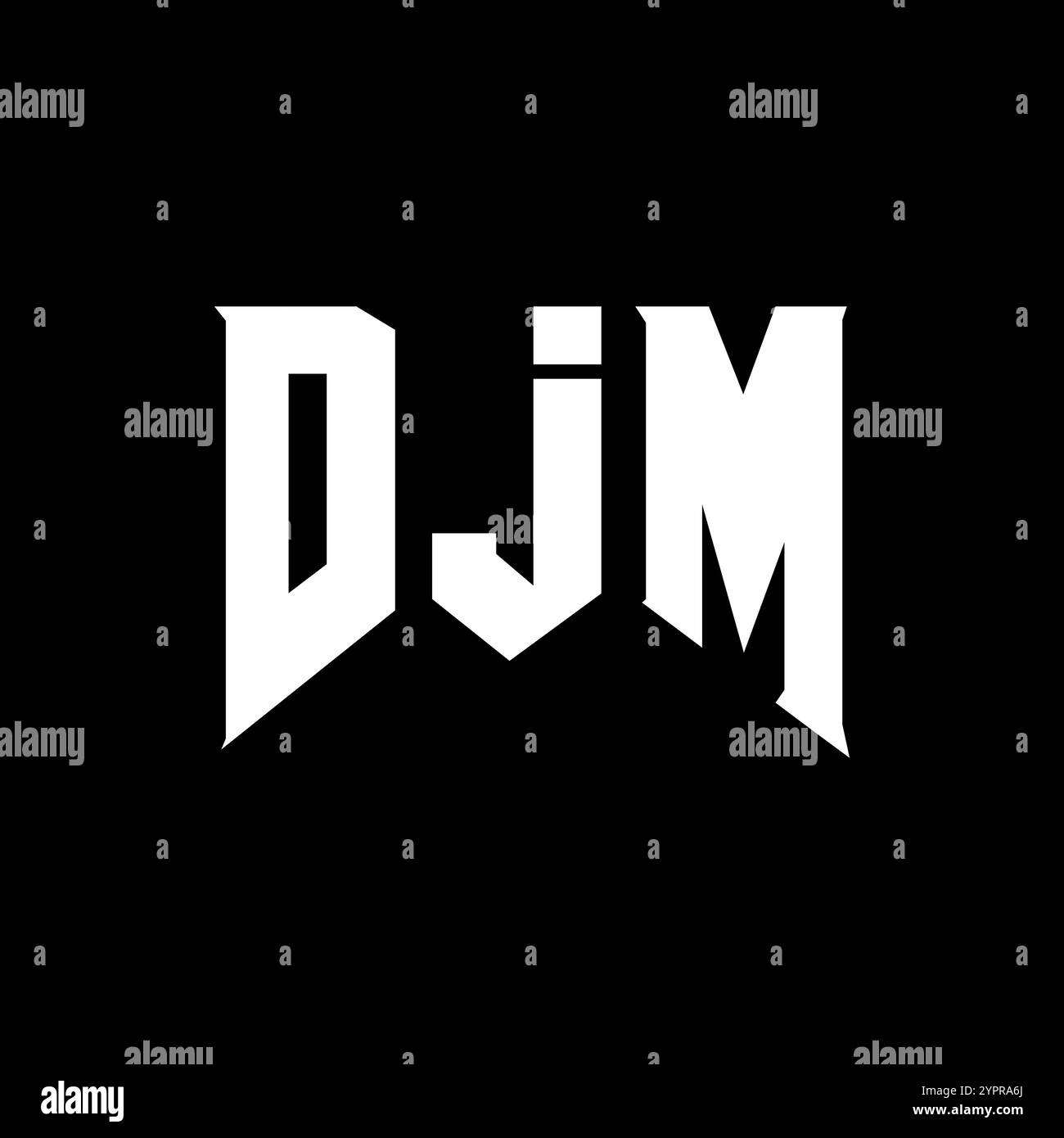 Djm technology company logo hi-res stock photography and images - Alamy
