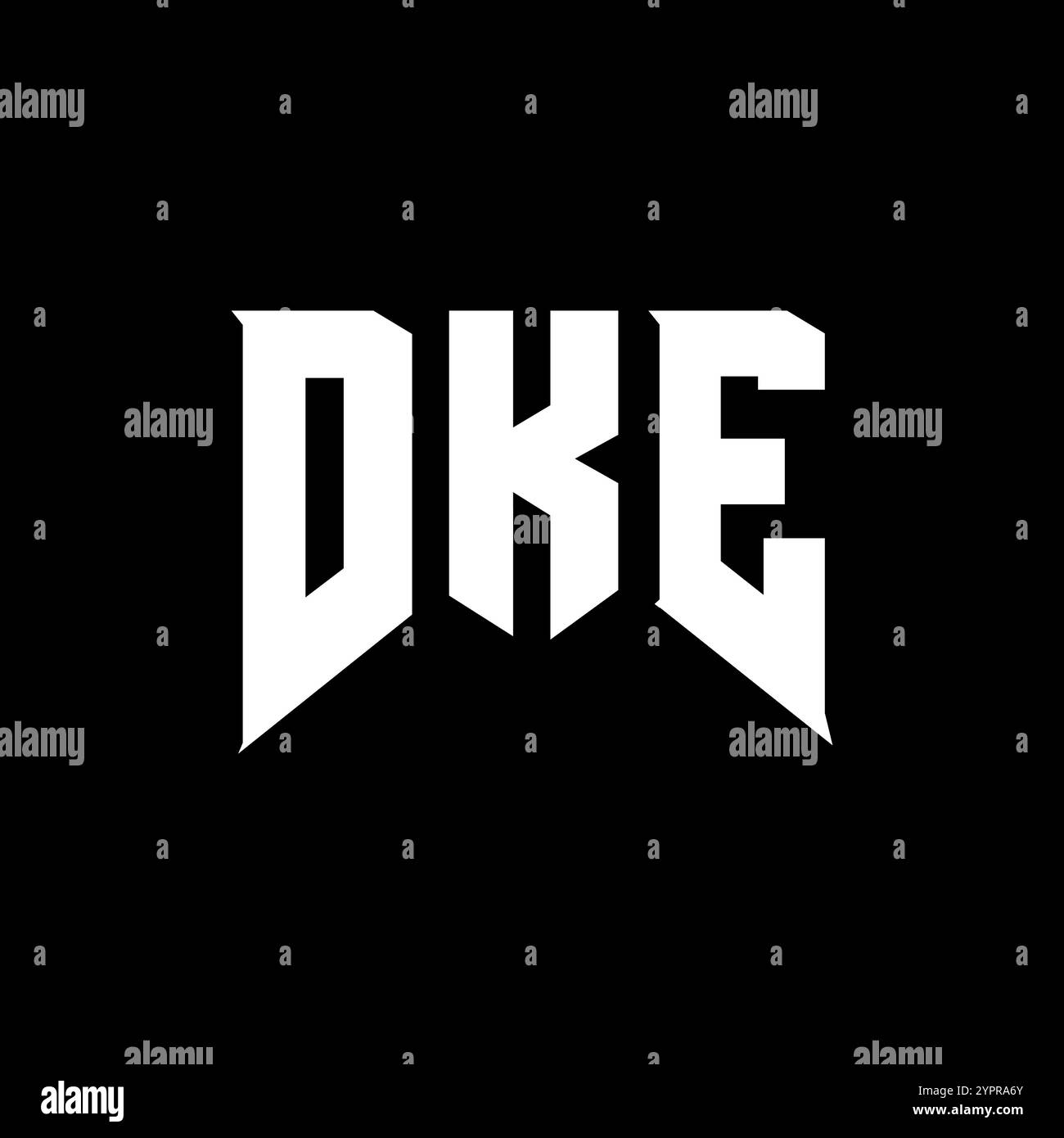 Dke marketing logo hi-res stock photography and images - Alamy
