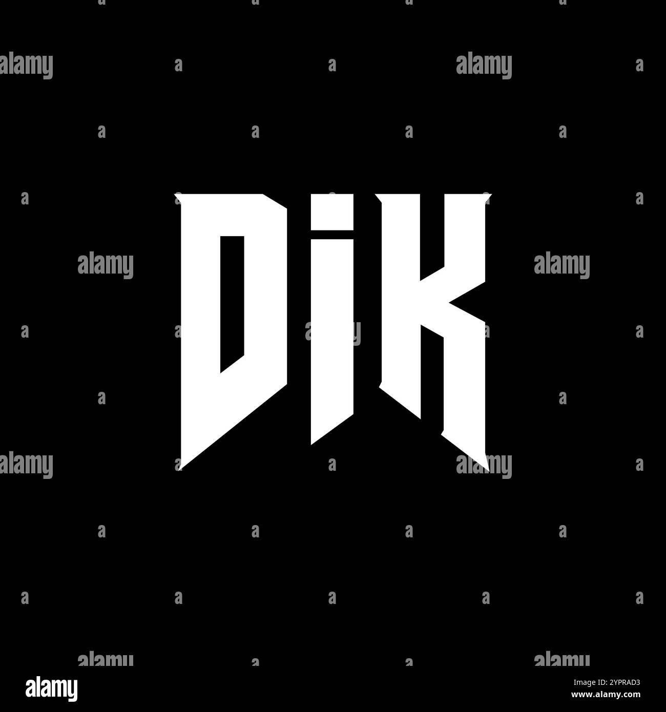 Dik technology company logo hi-res stock photography and images - Alamy