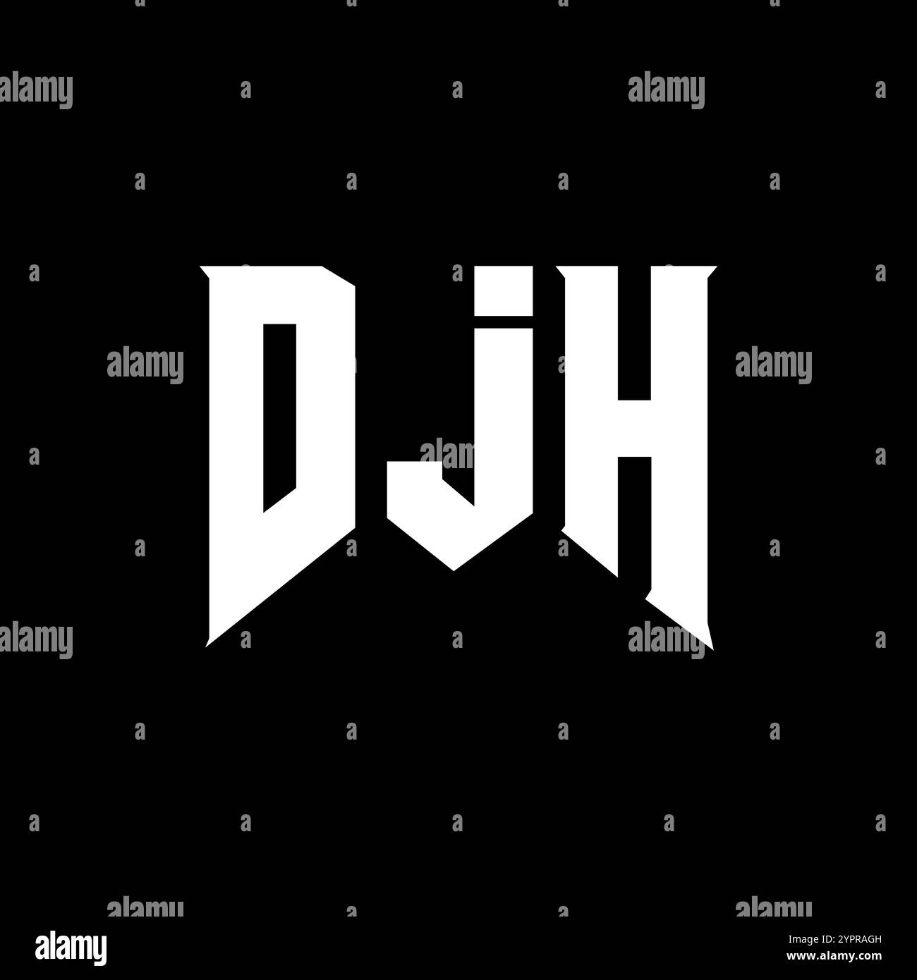 Djh vector hi-res stock photography and images - Alamy