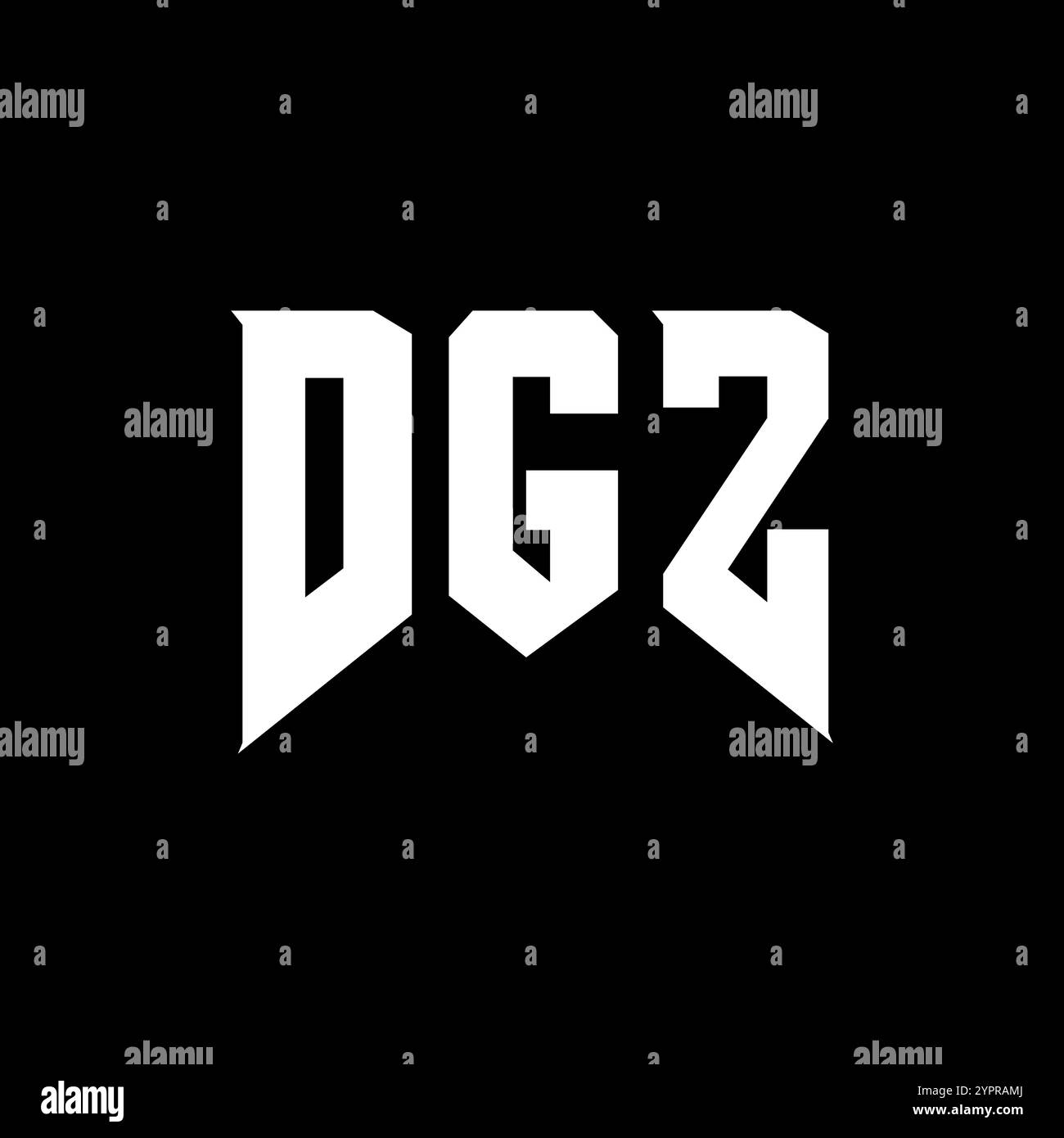 Dgz vector Stock Vector Images - Alamy
