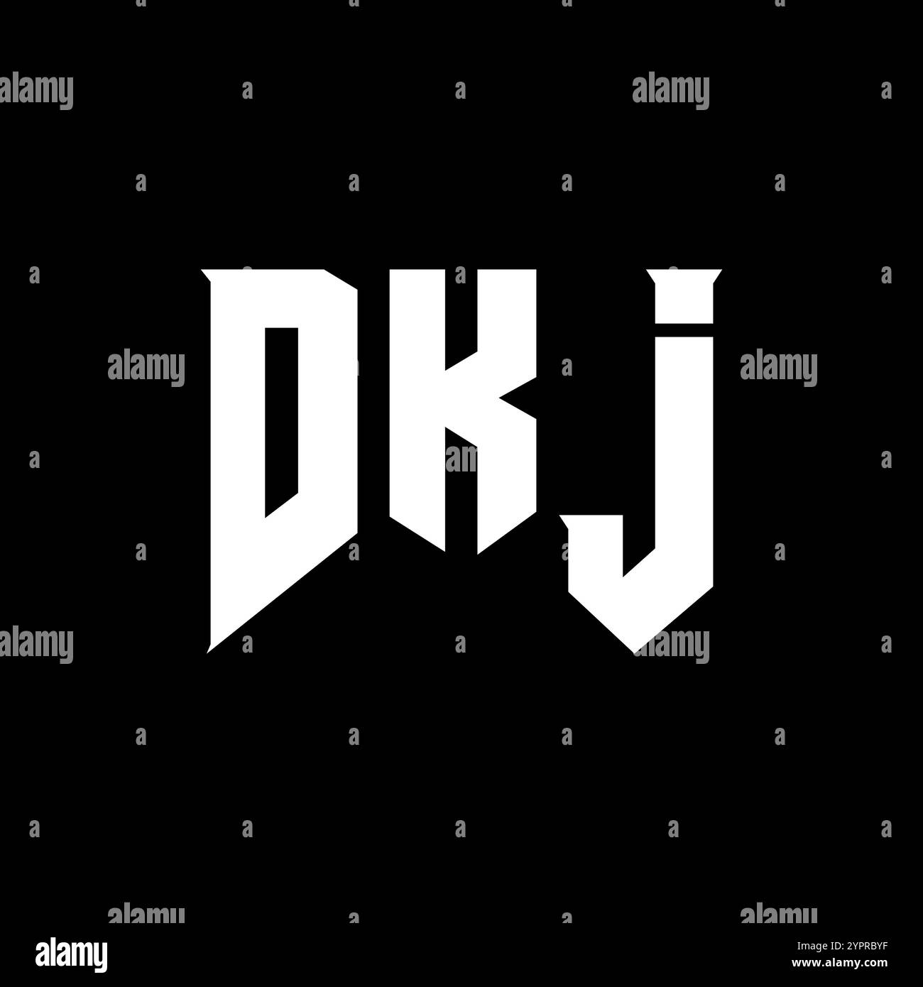 Dkj technology company logo hi-res stock photography and images - Alamy