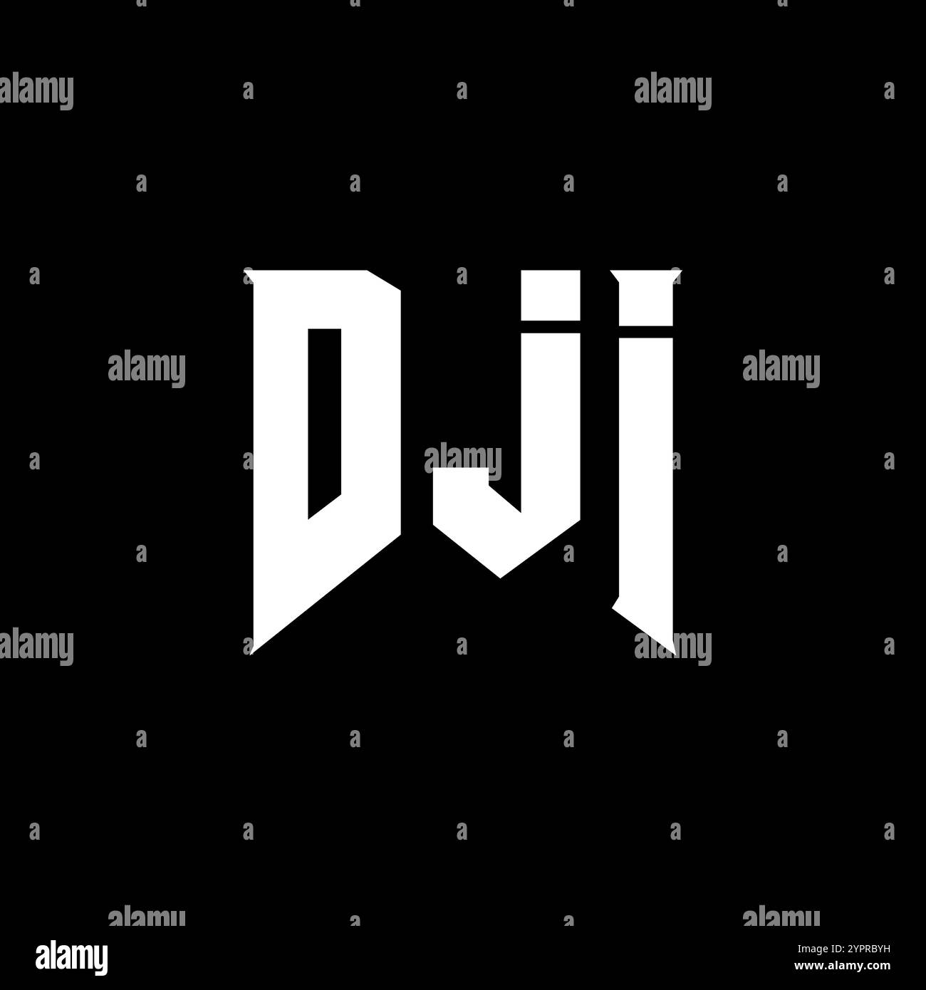 Dji technology company logo hi-res stock photography and images - Alamy