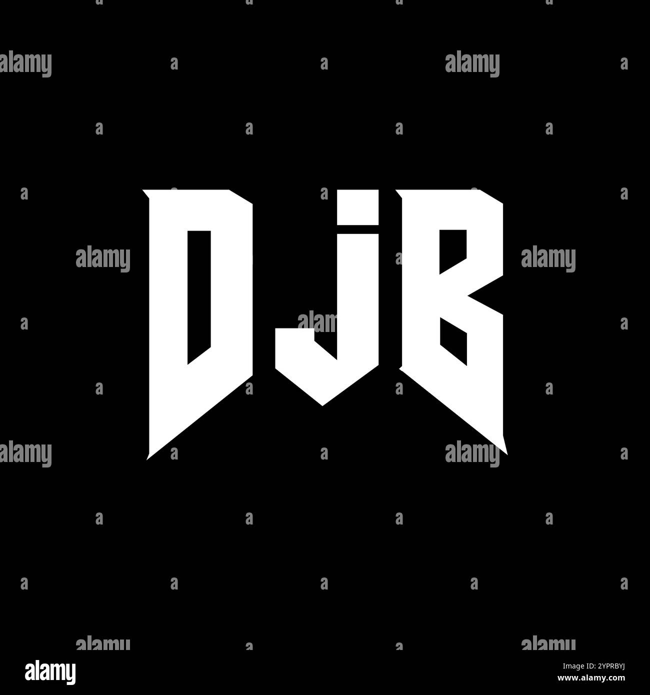 Djb technology company logo hi-res stock photography and images - Alamy