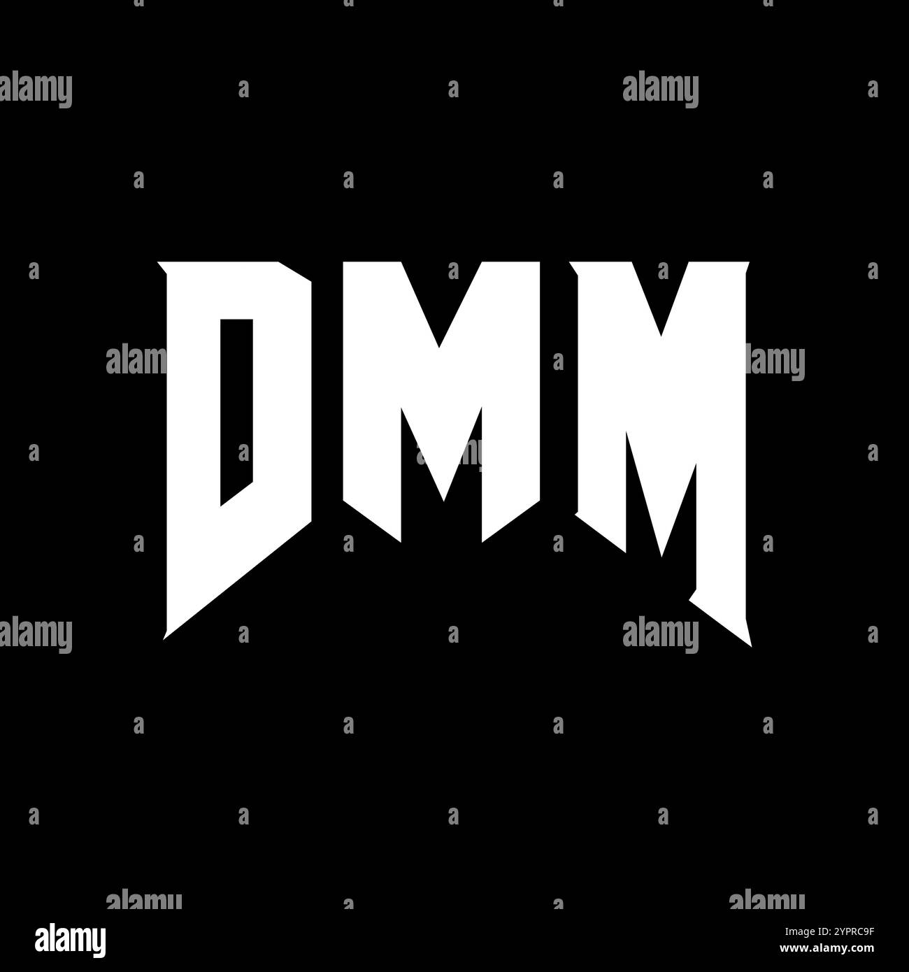 Dmm technology company logo hi-res stock photography and images - Alamy