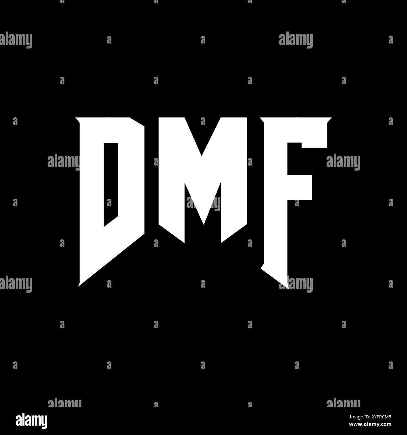 Dmf technology company logo hi-res stock photography and images - Alamy