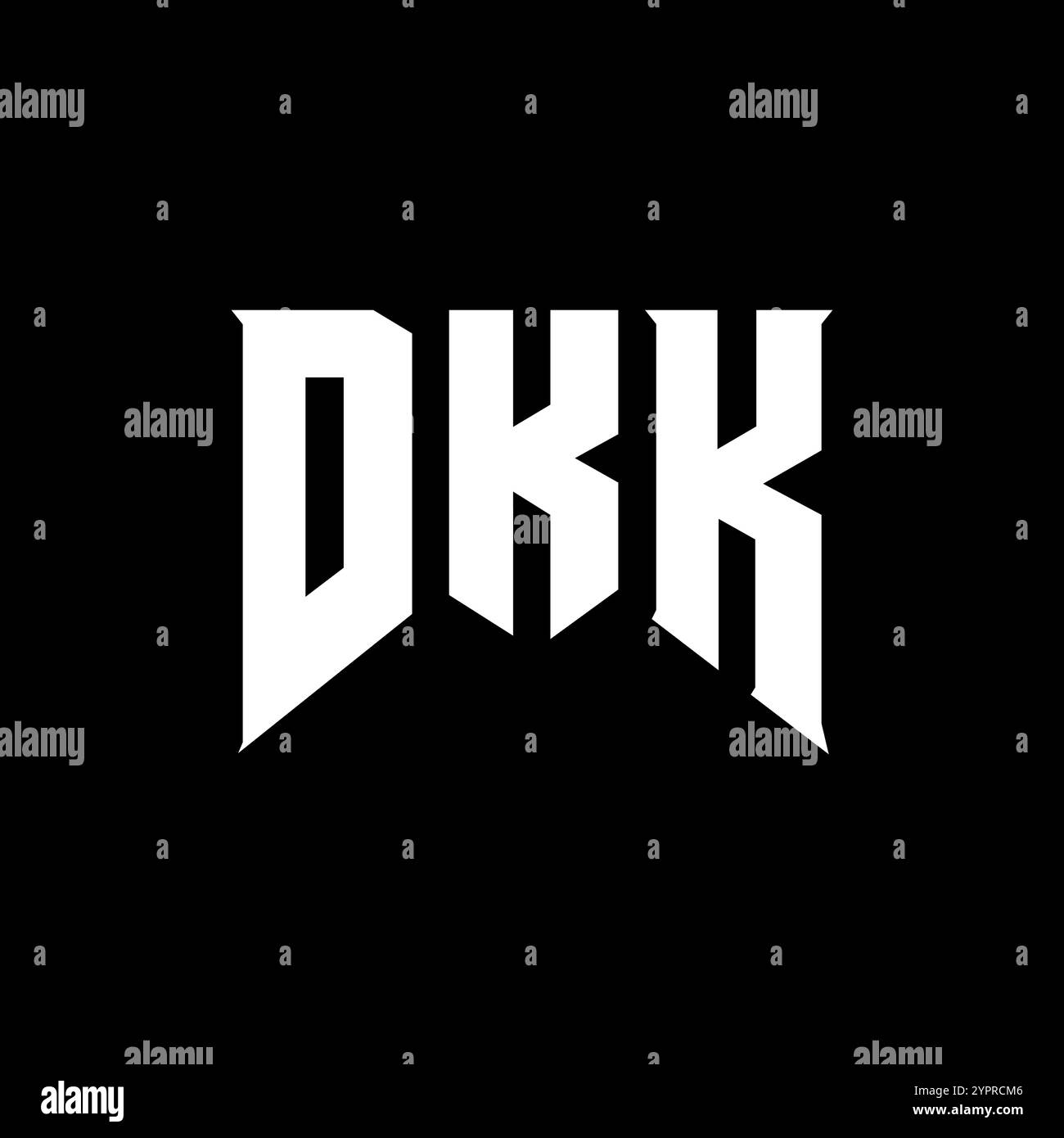 Dkk technology company logo hi-res stock photography and images - Alamy