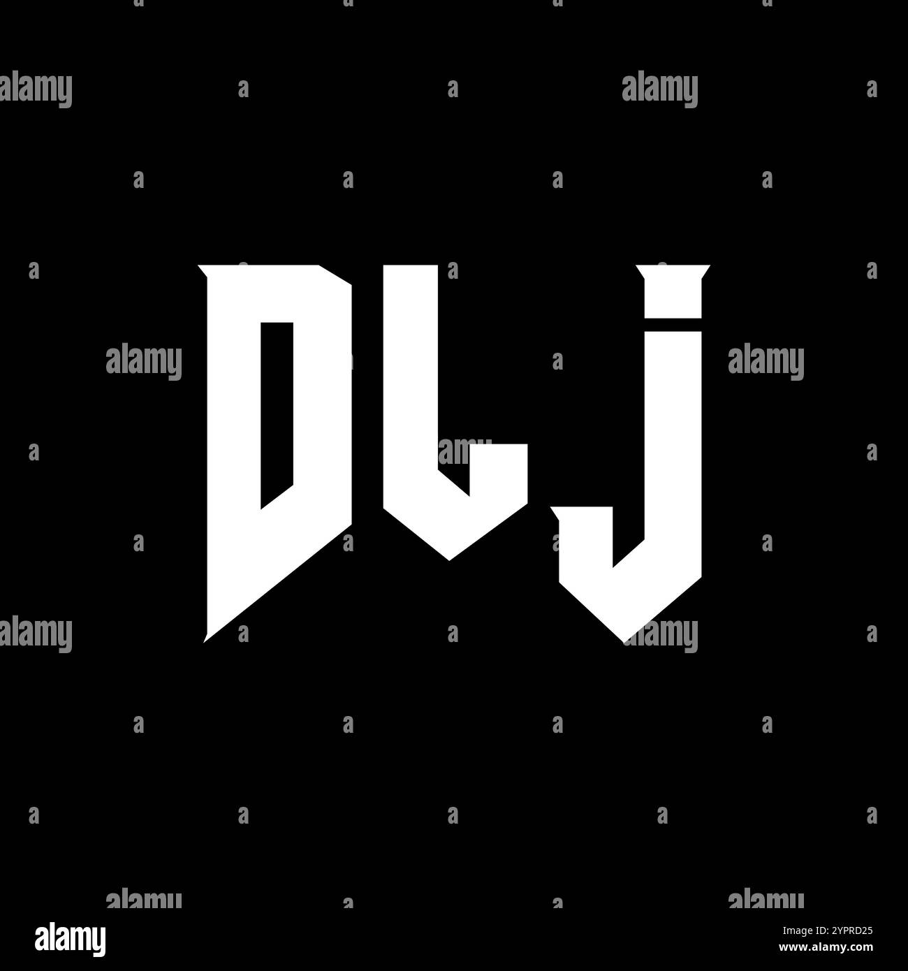 Dlj technology company logo hi-res stock photography and images - Alamy