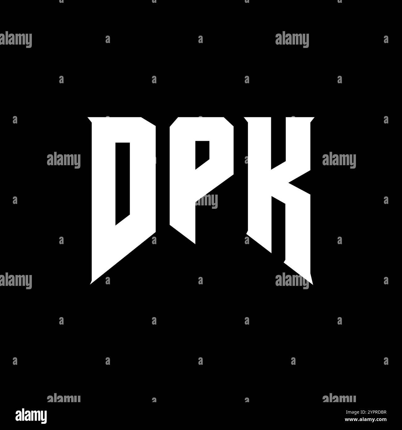 Dpk icon hi-res stock photography and images - Alamy