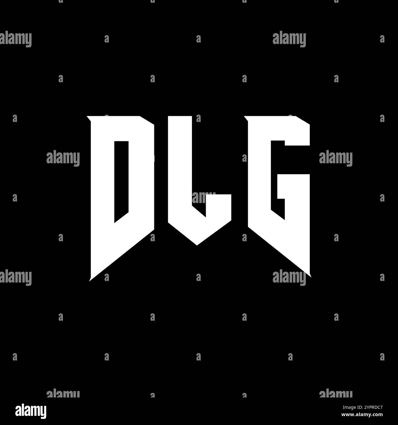 Dlg technology company logo hi-res stock photography and images - Alamy
