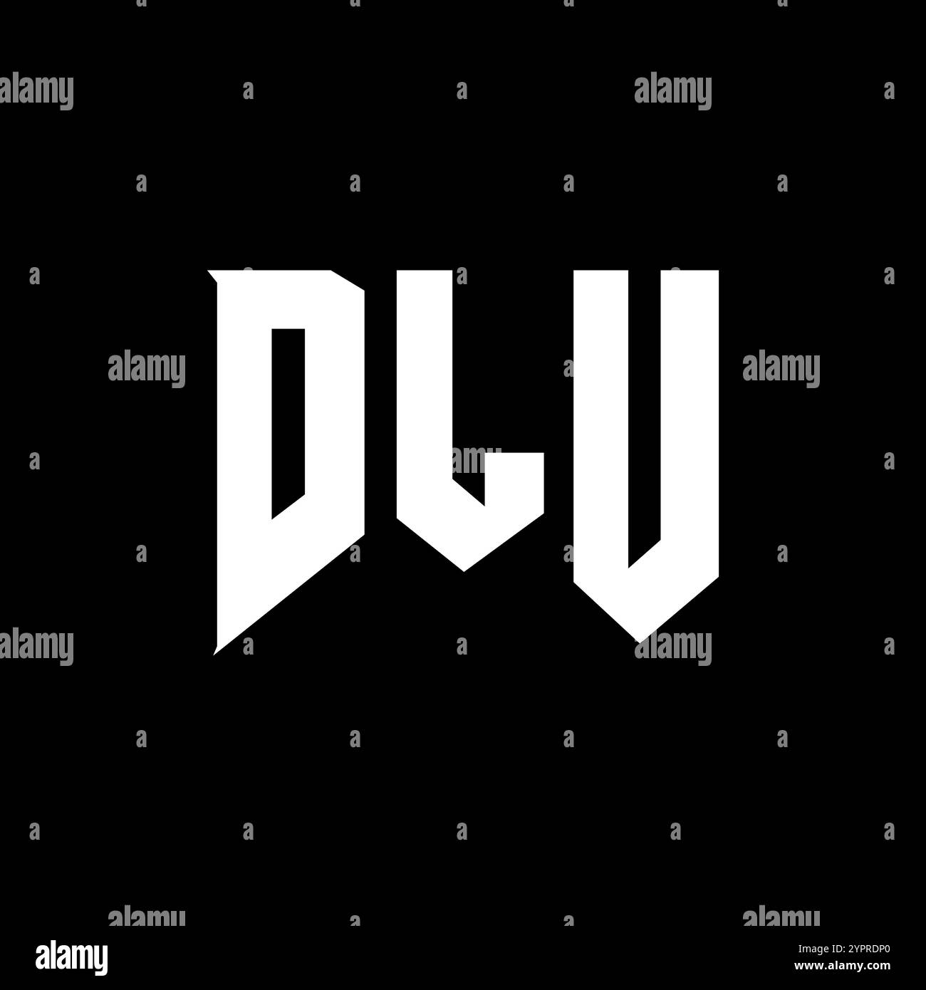 Dlu technology company logo hi-res stock photography and images - Alamy