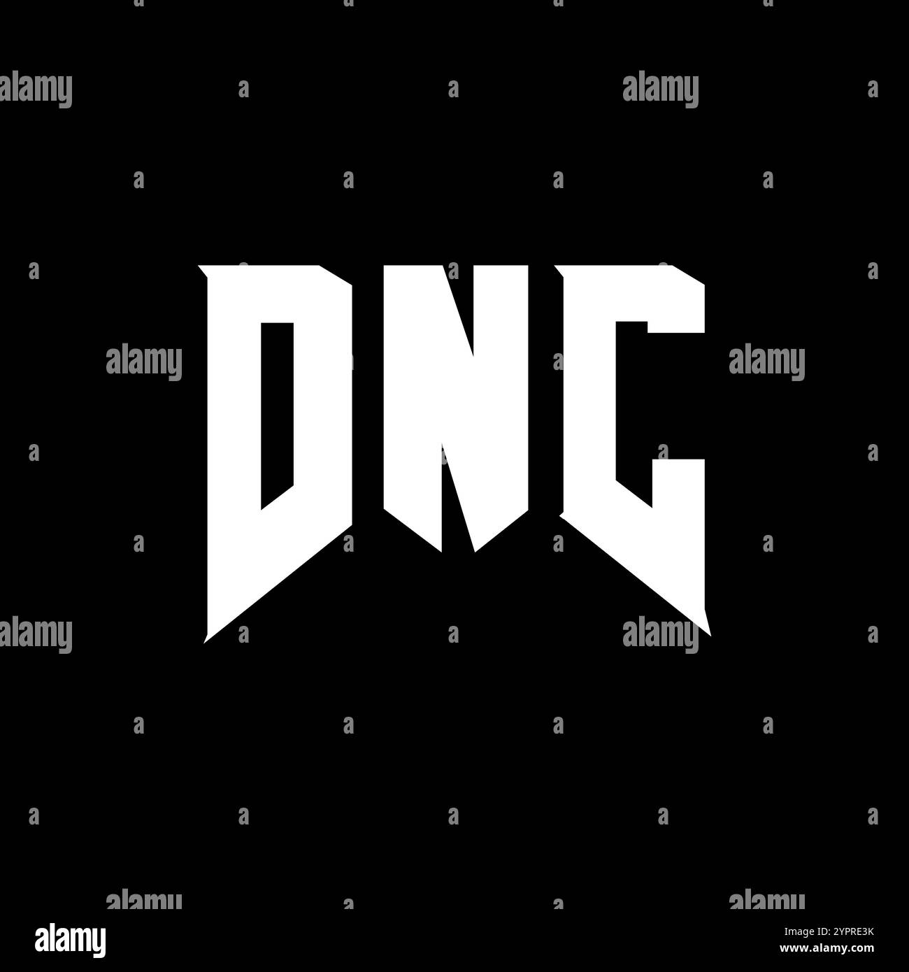 Dnc business company logo hi-res stock photography and images - Alamy