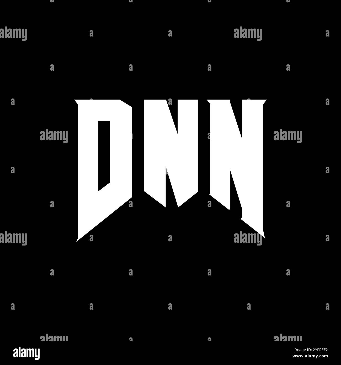 Dnn technology company logo hi-res stock photography and images - Alamy