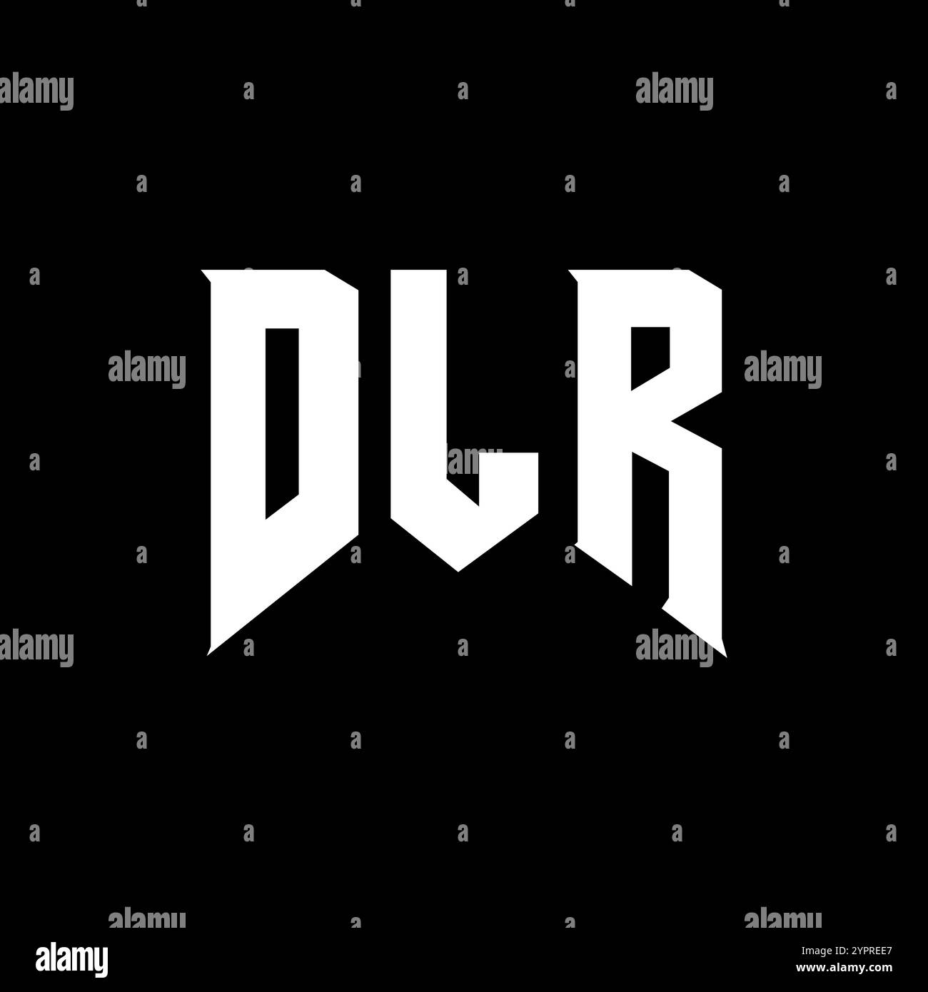 Dlr technology company logo hi-res stock photography and images - Alamy