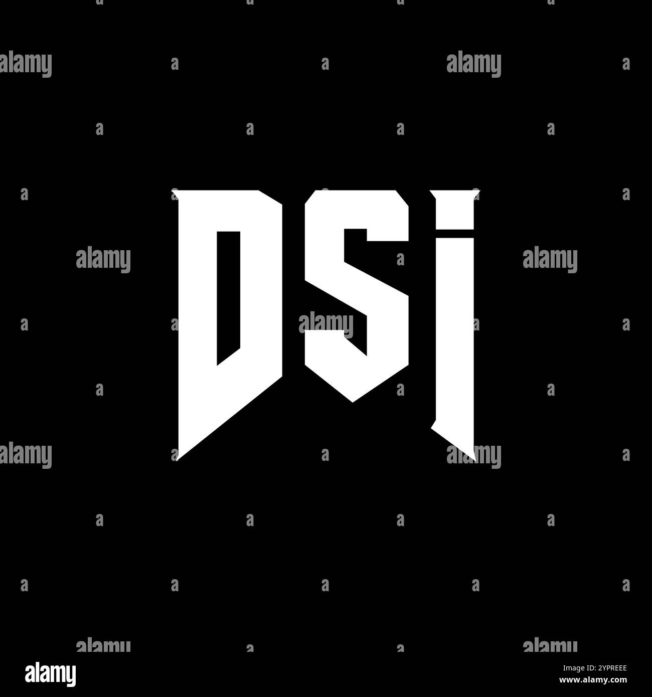 Dsi business company logo hi-res stock photography and images - Alamy