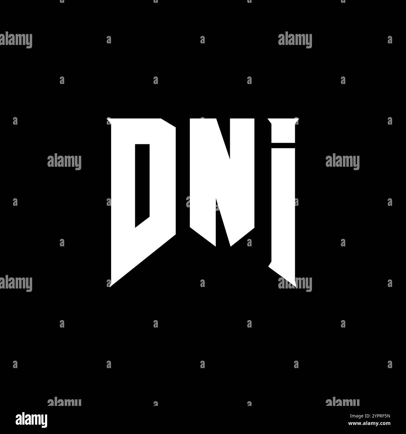 Dni technology company logo hi-res stock photography and images - Alamy