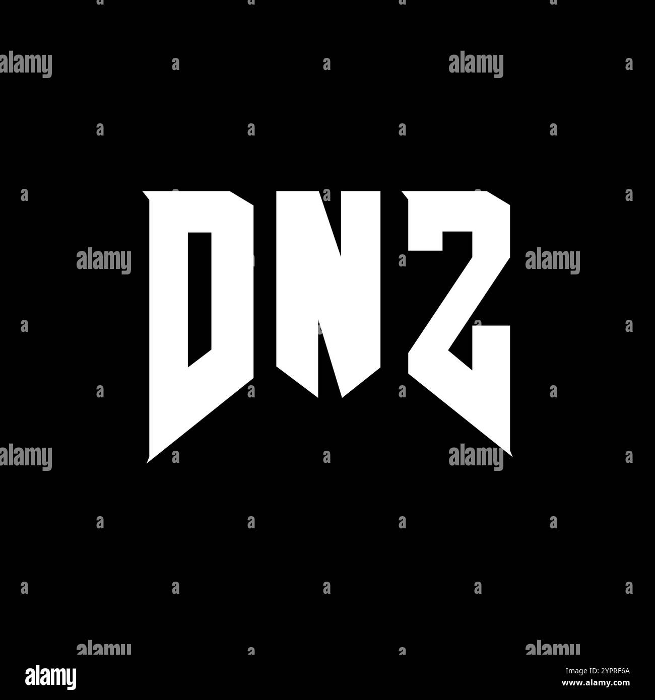 Dnz icon hi-res stock photography and images - Alamy