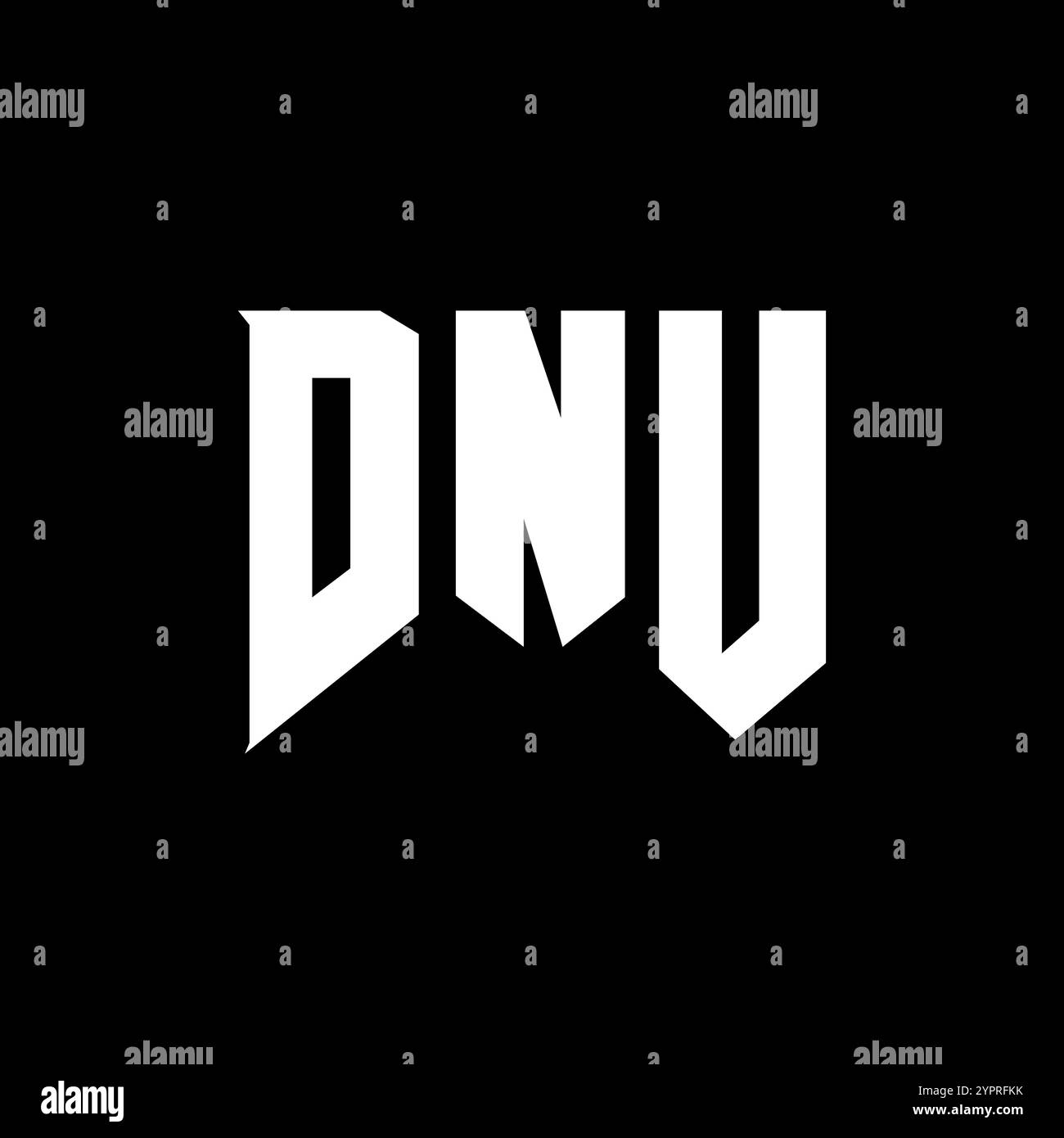 Dnu tech logo hi-res stock photography and images - Alamy