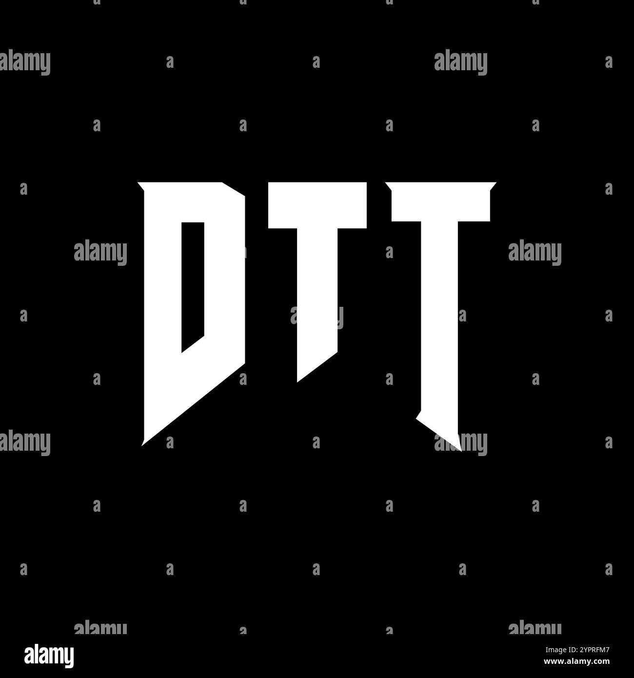 Dtt business company logo hi-res stock photography and images - Alamy