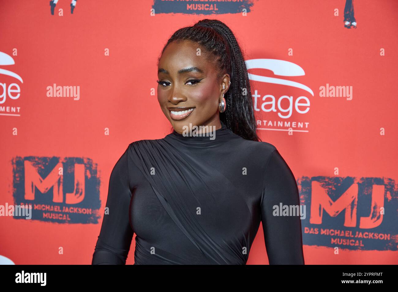 Michael jackson dangerous world tour hi-res stock photography and ...