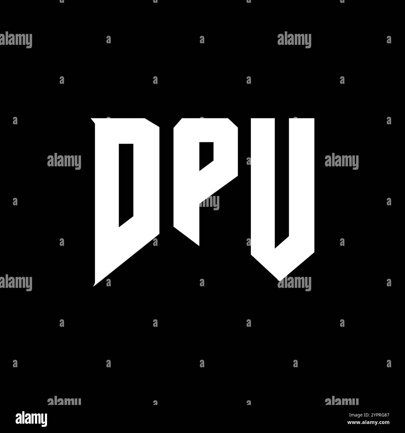 Dpu logo hi-res stock photography and images - Alamy