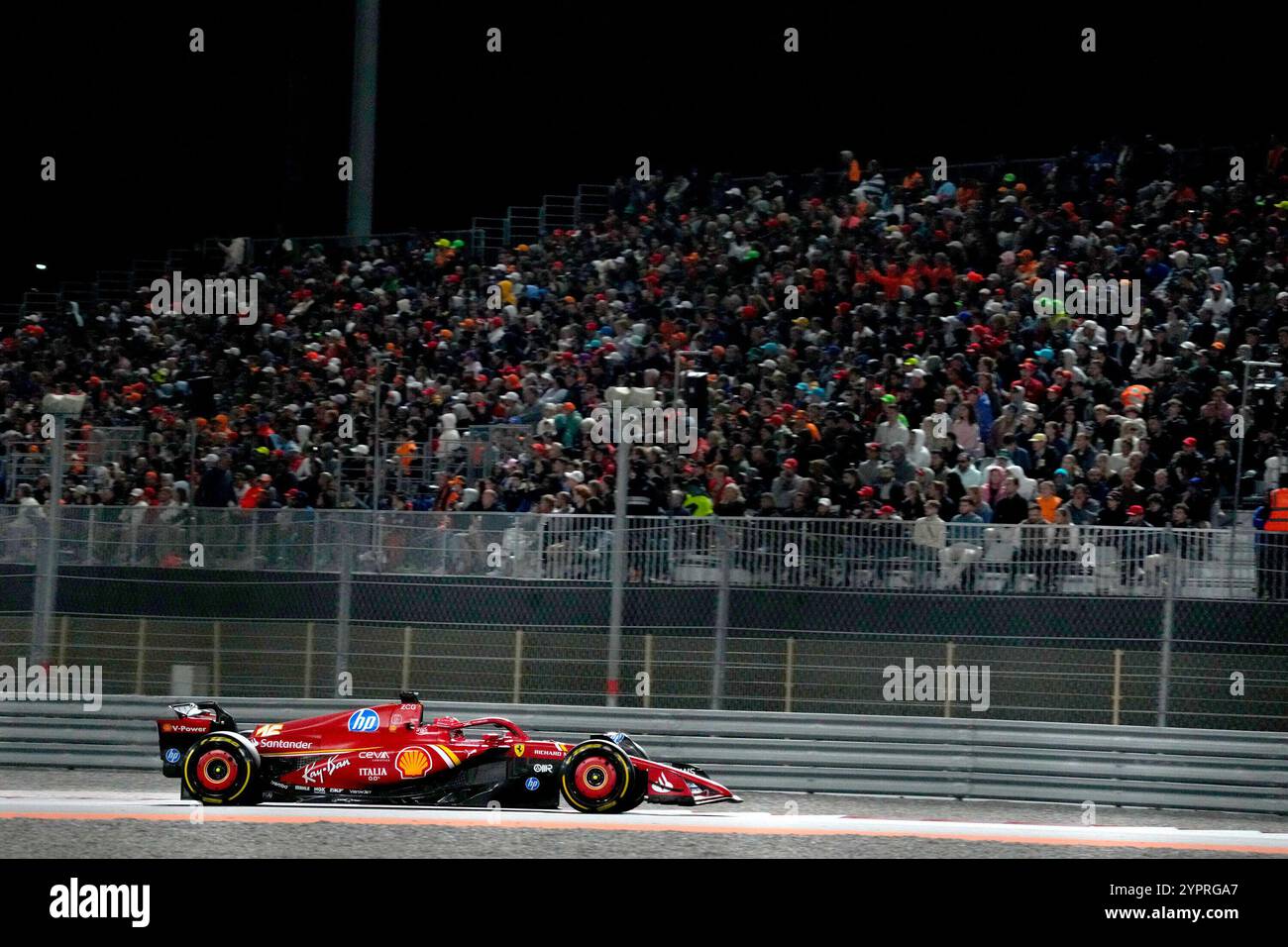 Doha, Katar. 01st Dec, 2024. December 1st, 2024, Losail International ...