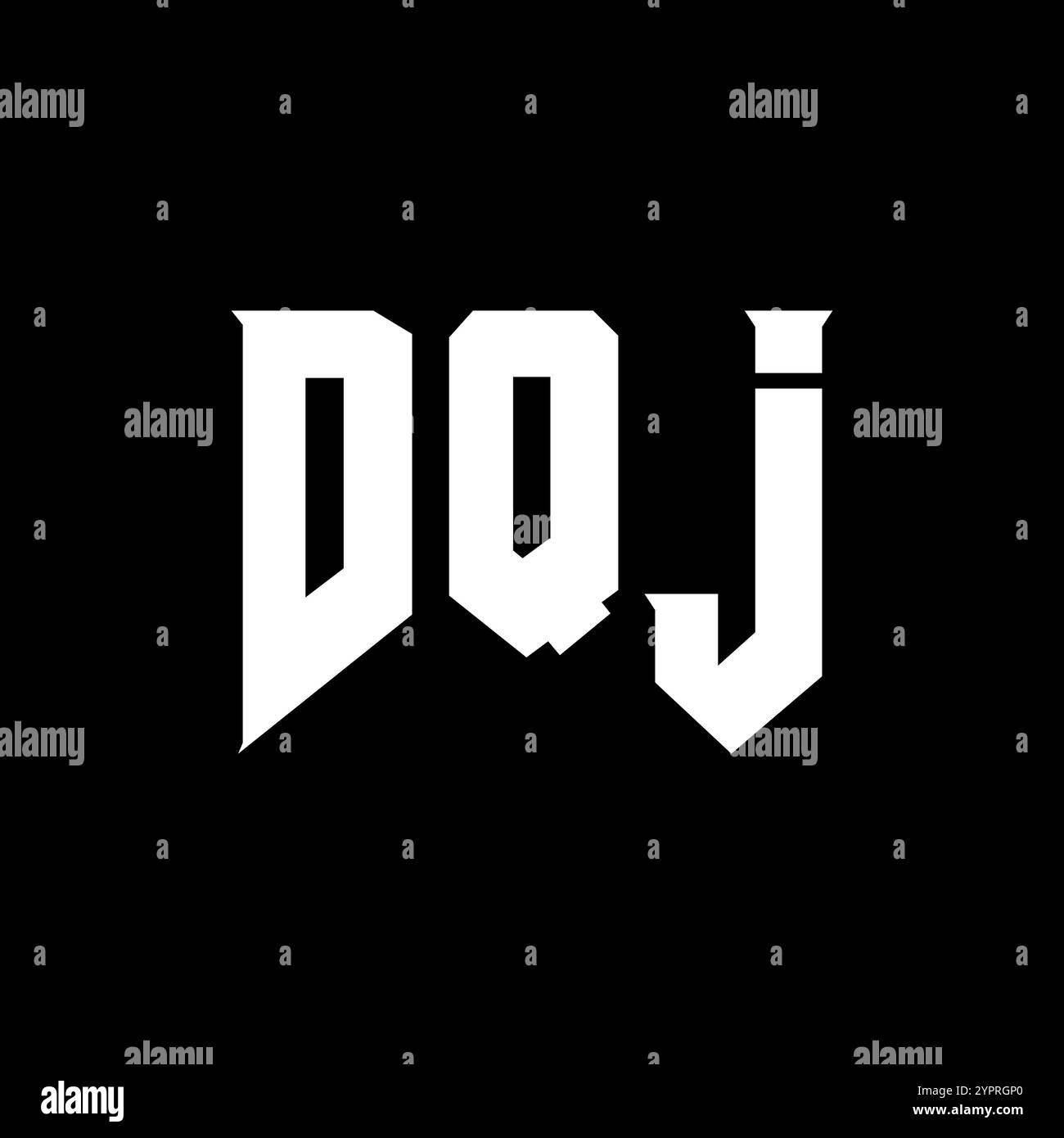 Dqj logo hi-res stock photography and images - Alamy