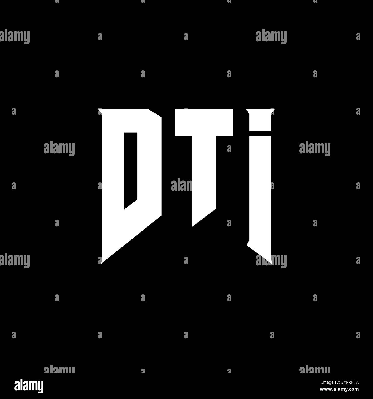 Dti technology company logo hi-res stock photography and images - Alamy