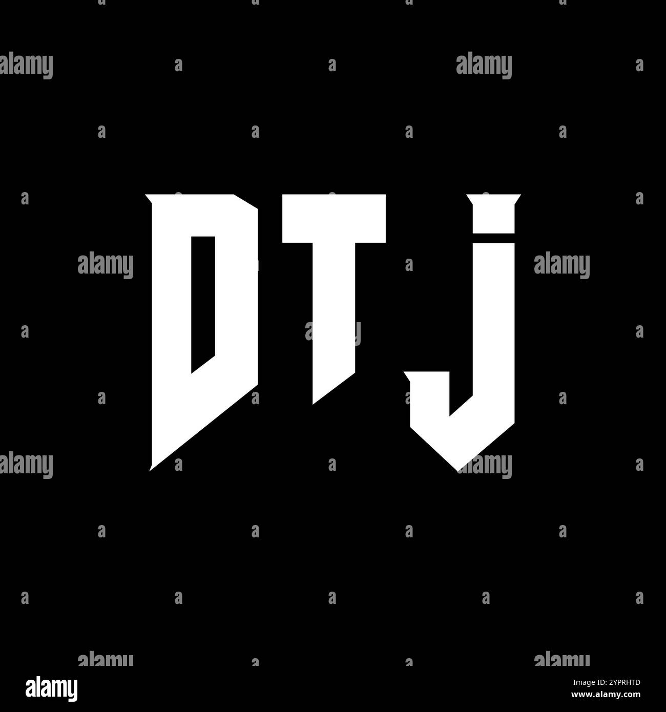 Dtj tech logo hi-res stock photography and images - Alamy