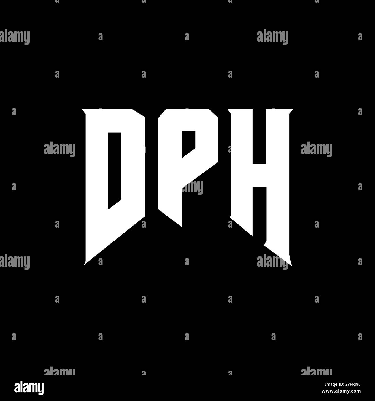 Dph technology company logo Black and White Stock Photos & Images - Alamy
