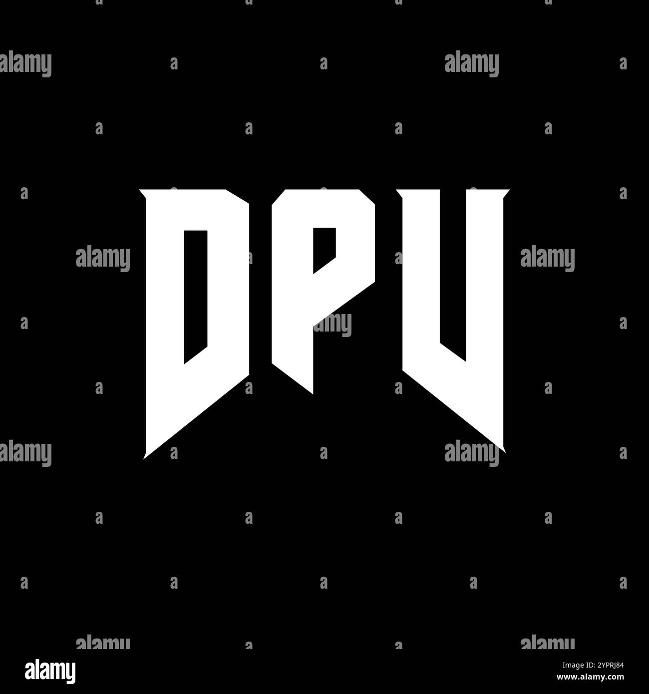Dpv technology company logo hi-res stock photography and images - Alamy