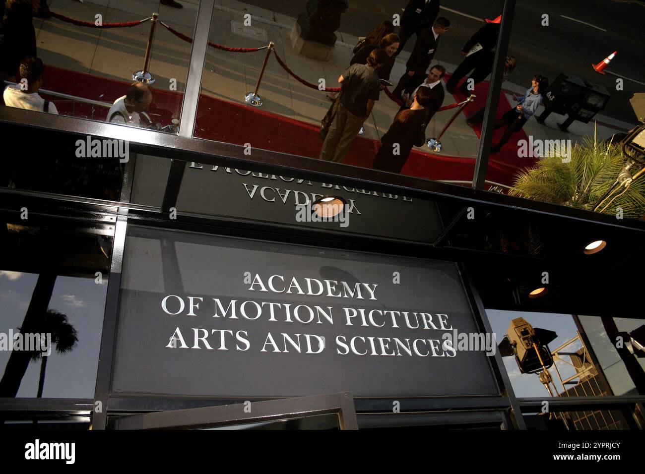 BEVERLY HILLS, CA - SEPTEMBER 23, 2004: 10th Anniversary Screening of ...