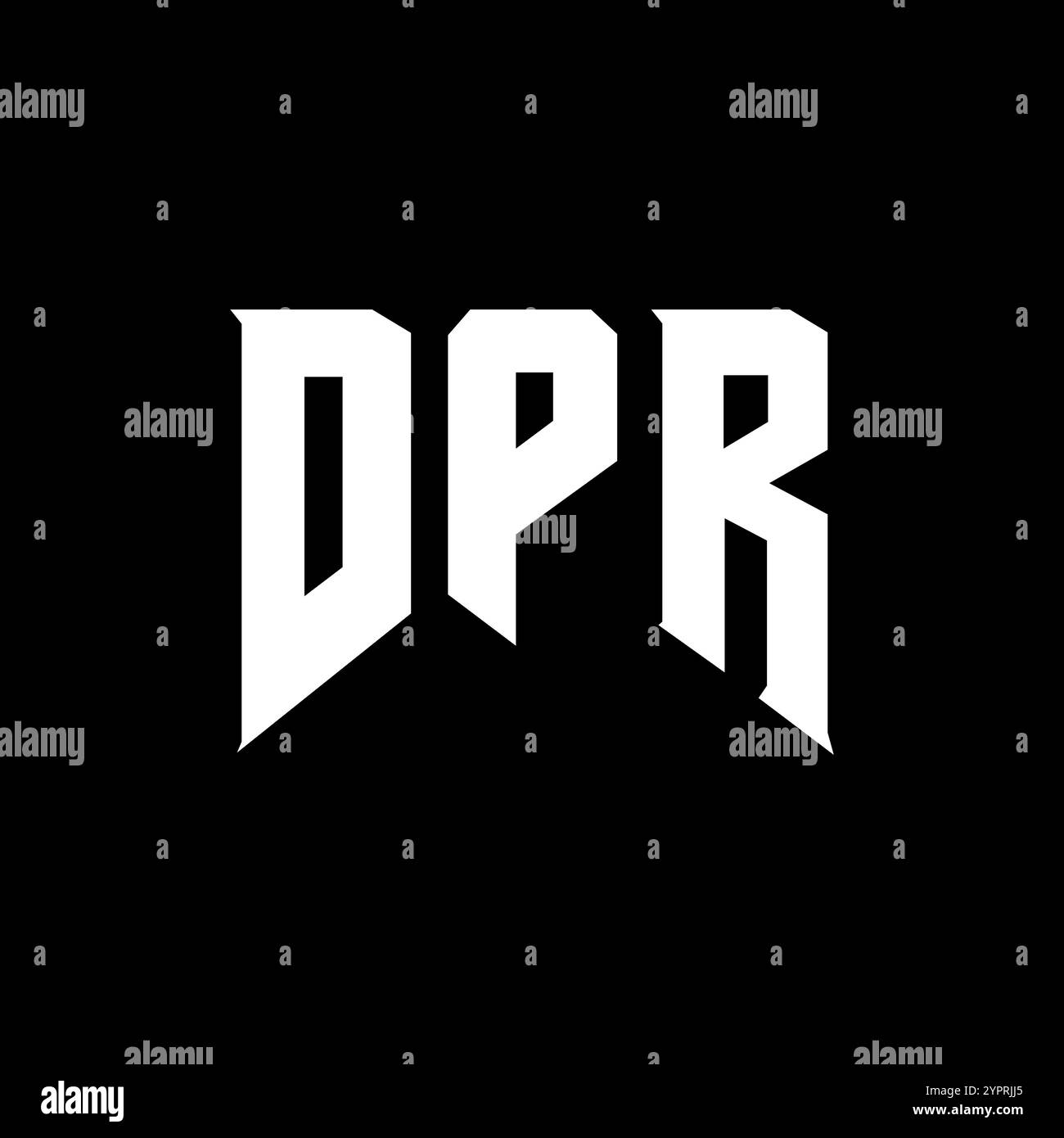 Dpr technology company logo hi-res stock photography and images - Alamy