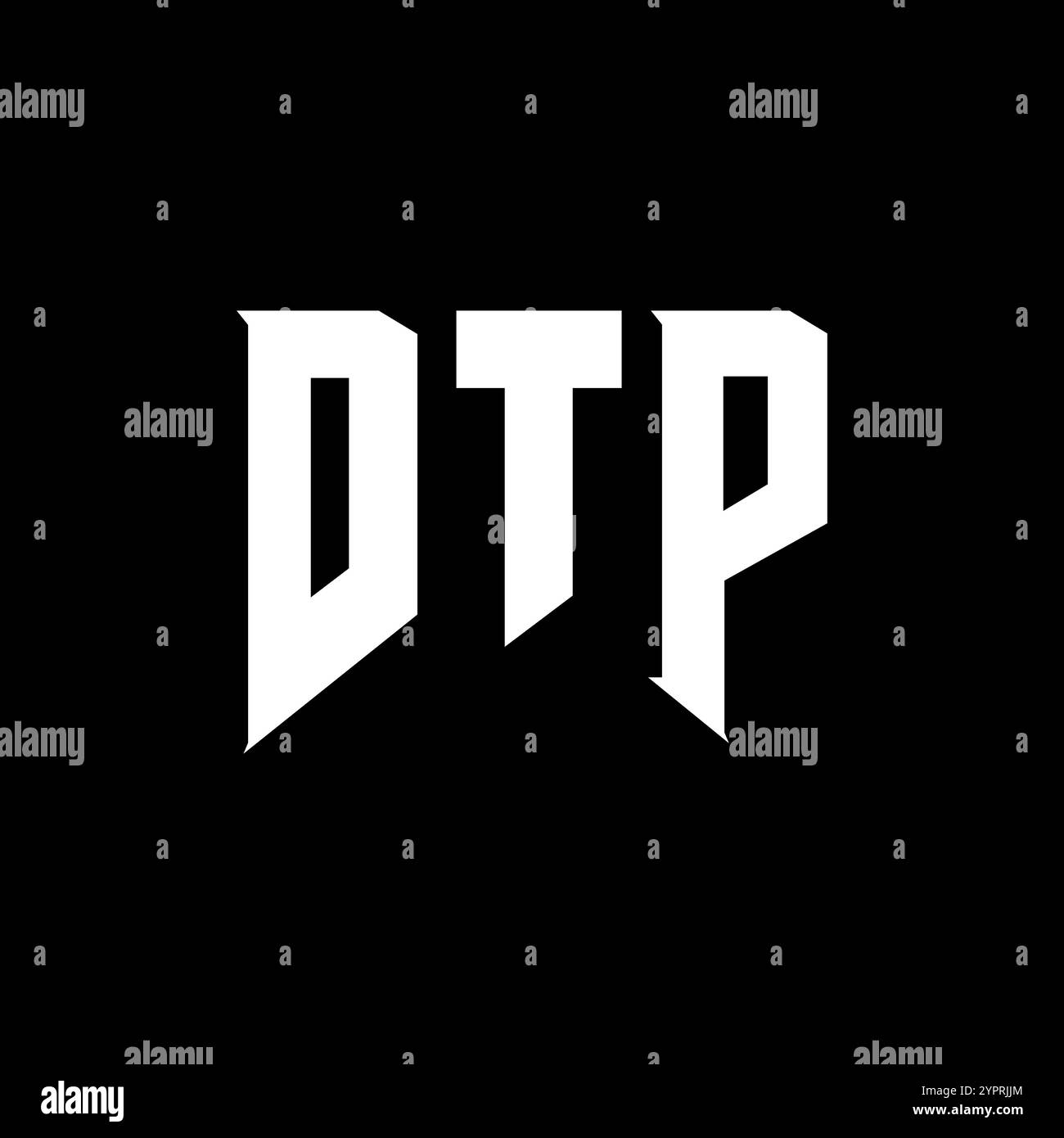 Dtp logo hi-res stock photography and images - Alamy
